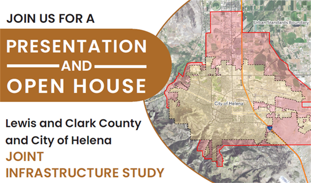 Joint Infrastructure Study Presentation and Open House - Lewis & Clark ...