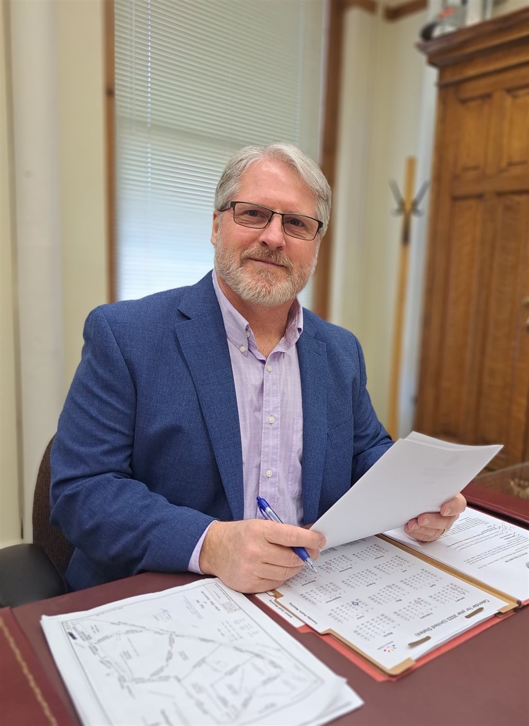 Andy Hunthausen - Member - Lewis & Clark County